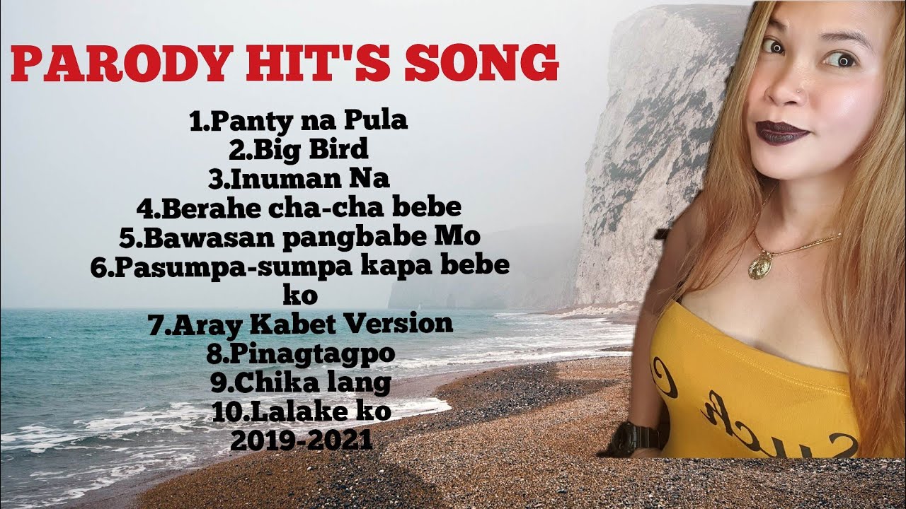 Parody Hits Collectionmadamyuke Youtube