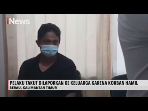 Pelaku Pembunuhan Wanita di Kandang Buaya Ditangkap Polisi - iNews Sore 29/10