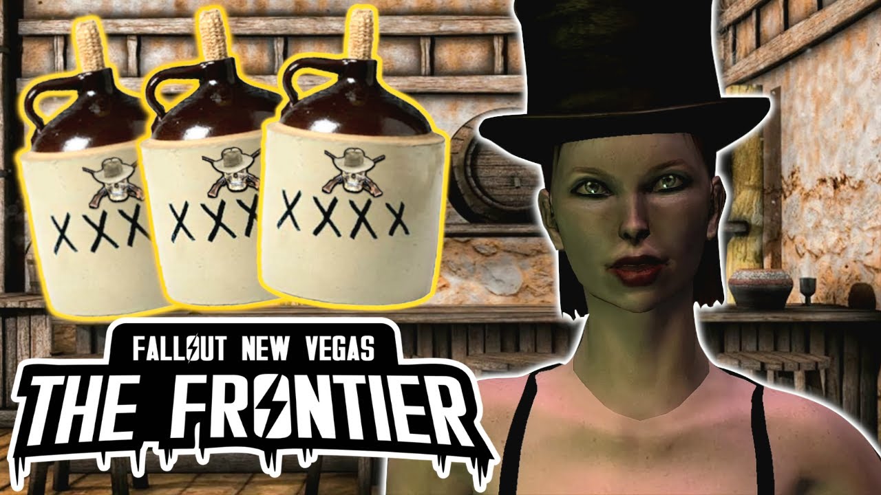 GOODBYE MOONSHINE | Fallout: The Frontier [Legion Playthrough] - Part ...