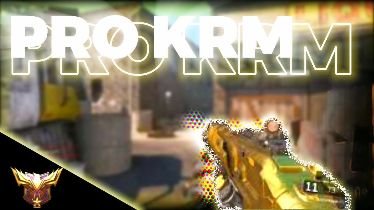 Best KRM Build - Legendary Ranked Highlights - YouTube