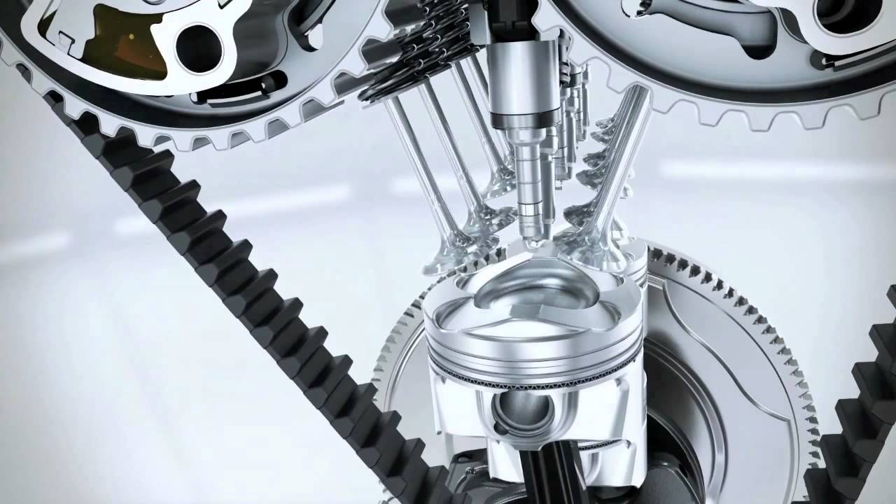 Ford B-MAX. Motor EcoBoost 120 CV - YouTube