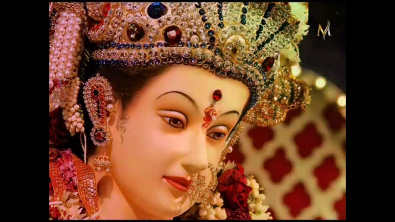 Jay Ambe Maa 🙏 || Navaratri WhatsApp status 🥰 2022... - YouTube