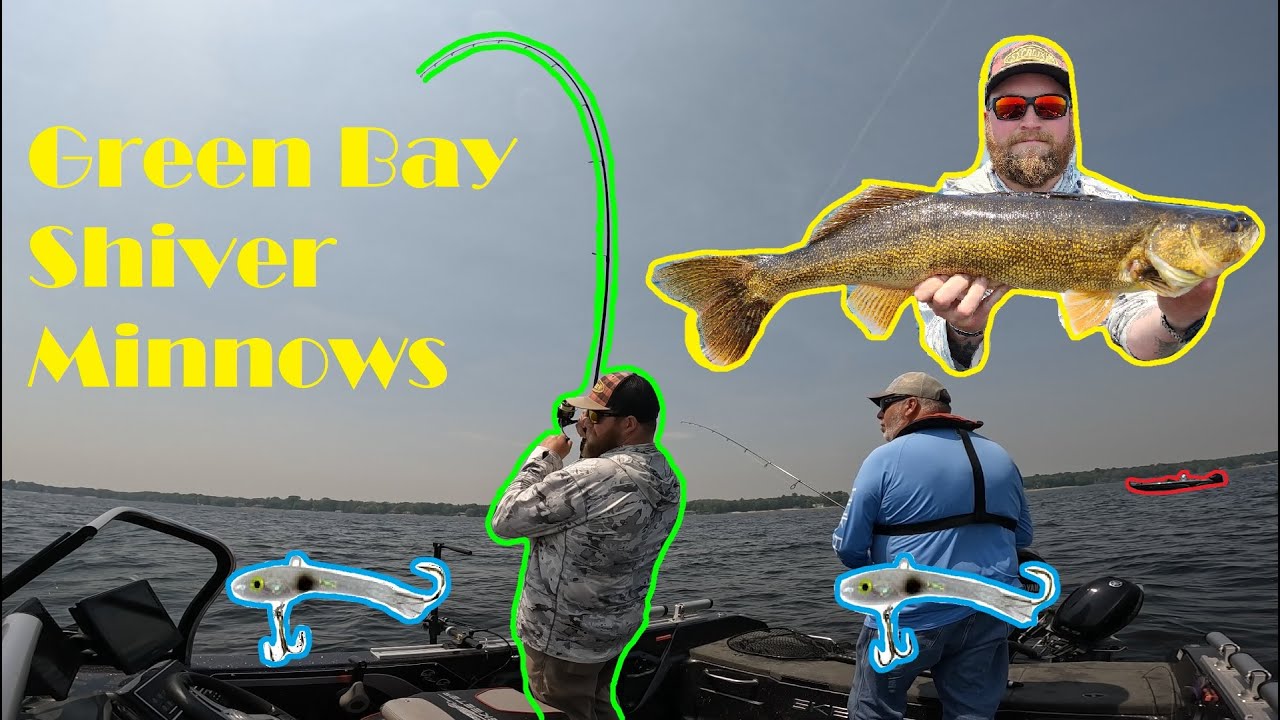 Catching Fish with Shiver Minnows (Sheep City) - YouTube