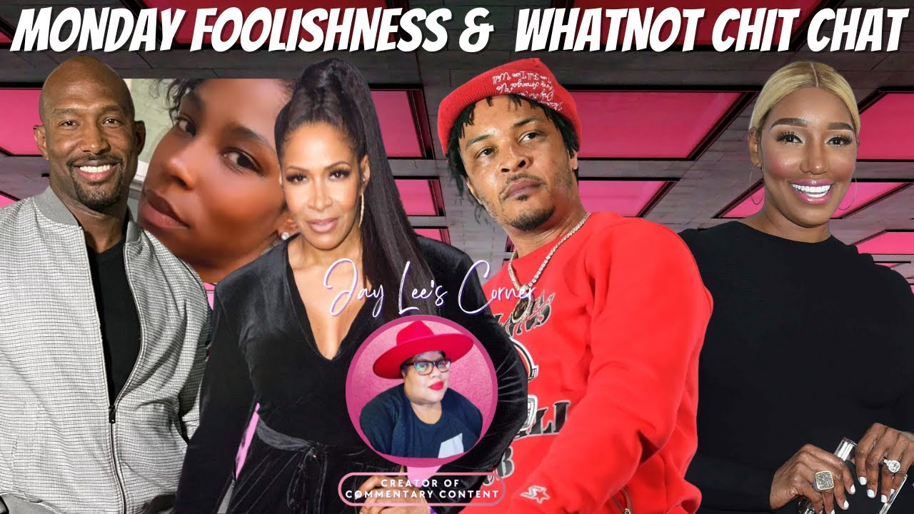 Sheree, Martell & Arionne Curry, TI Defends King Again, Nene Speaks Out ...