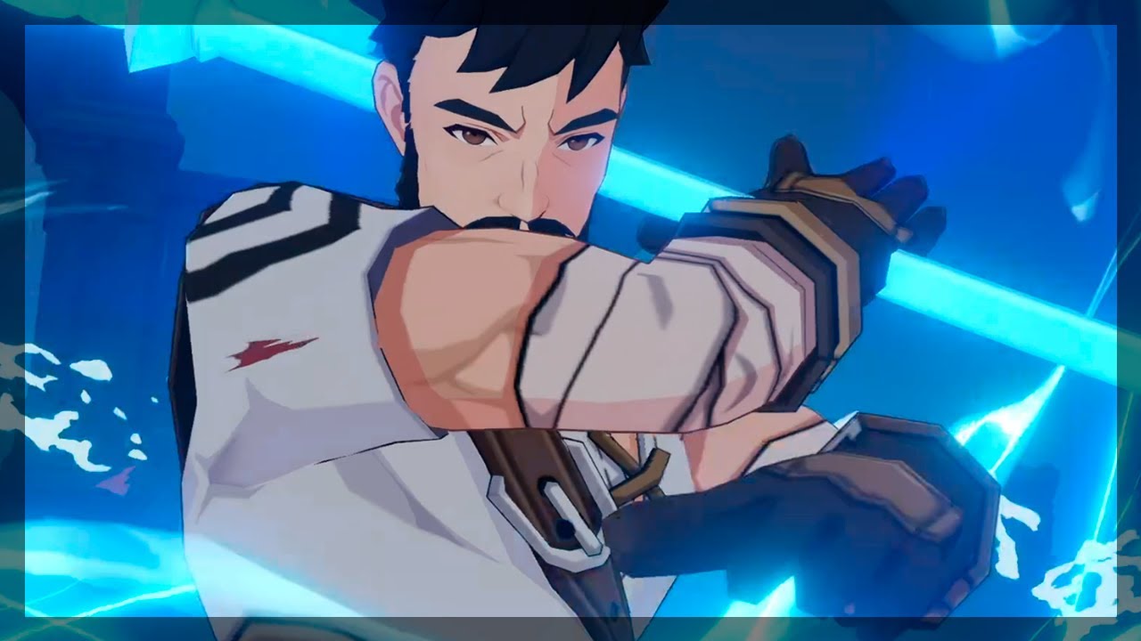 Wagner with Tartaglia's abilities - Genshin Impact Model Swap - YouTube