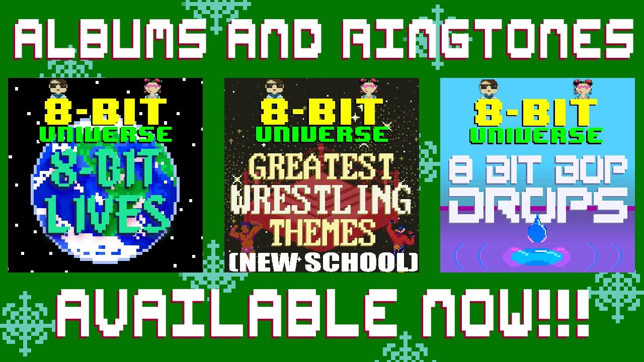 Three New Albums and Ringtones Available Now! - YouTube Music