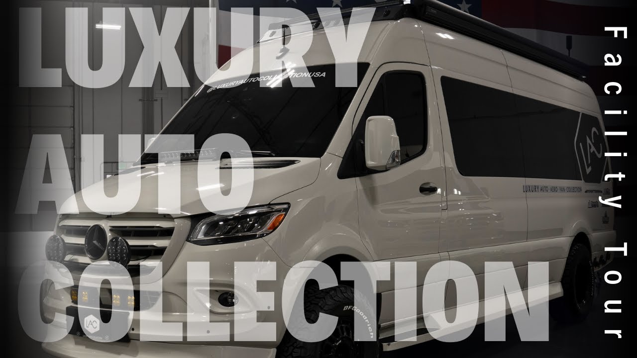 Luxury on Wheels: Touring Luxury Auto Collection with Kris Schlitt I ...