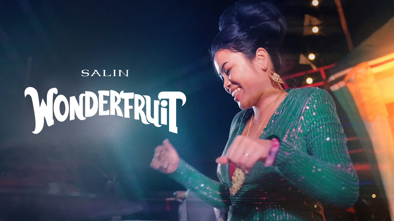 Salin - Live at The Morlam Bus - Wonderfruit 2024 - YouTube