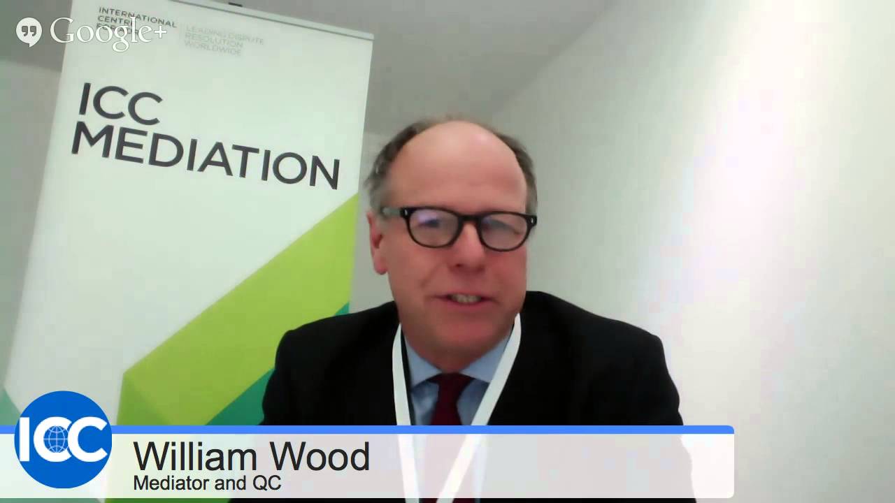 ICCMW Day One: William Wood - YouTube