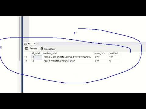 Conexión a bases de datos relacionales con Entity Framework Core con Windows Forms (.Net 6 ...