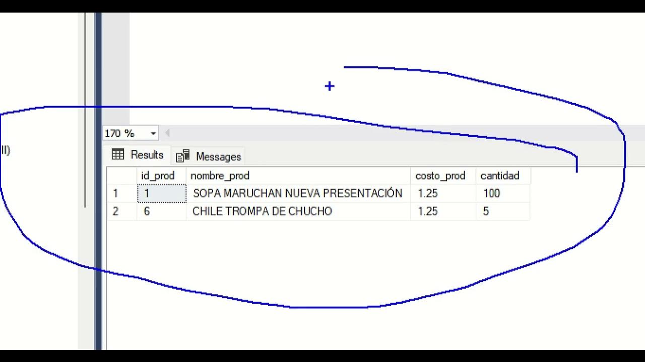 Conexión a bases de datos relacionales con Entity Framework Core con Windows Forms (.Net 6 ...