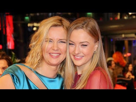 Ferres-Tochter Lilly Krug: Neben Studium in L.A. auch Schauspielschule