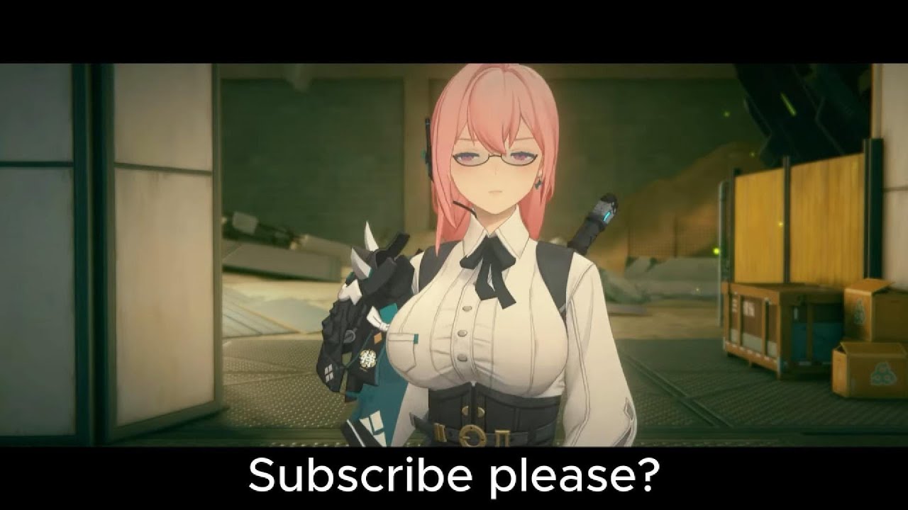 Tsukishiro Yanagi Catches the Culprit Story Quest ~ Zenless Zone Zero ...