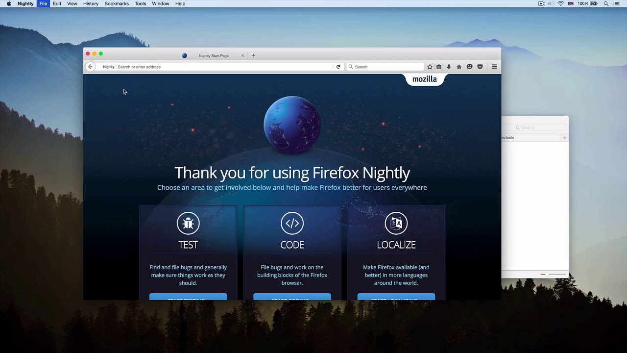 Introducing DevTools Reload - YouTube