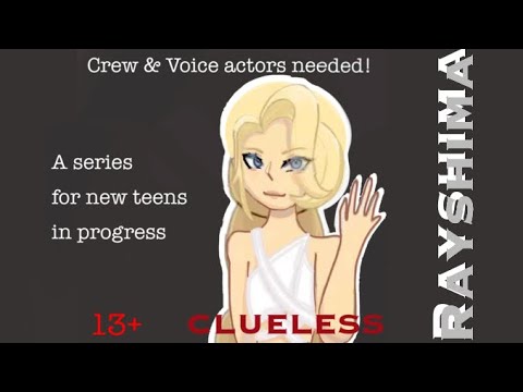 CREW & VOICE ACTORS NEEDED!!! A series for teenagers in production ...