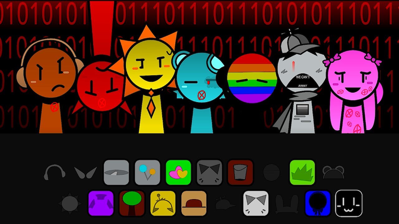 Incredibox - Sprinkle-2 - OrAs - YouTube