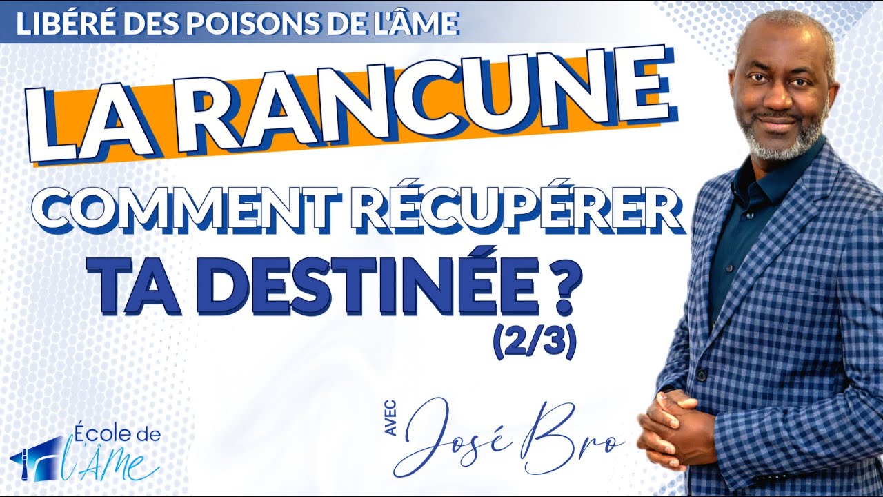 32 | LA RANCUNE (2/3) l José BRO l 27/02/2025 - YouTube