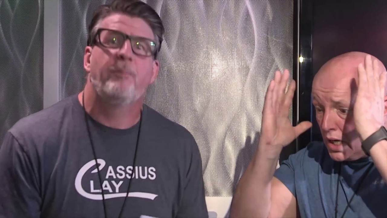 Preston & Steve Sequoia Deck Bash 2018 - YouTube