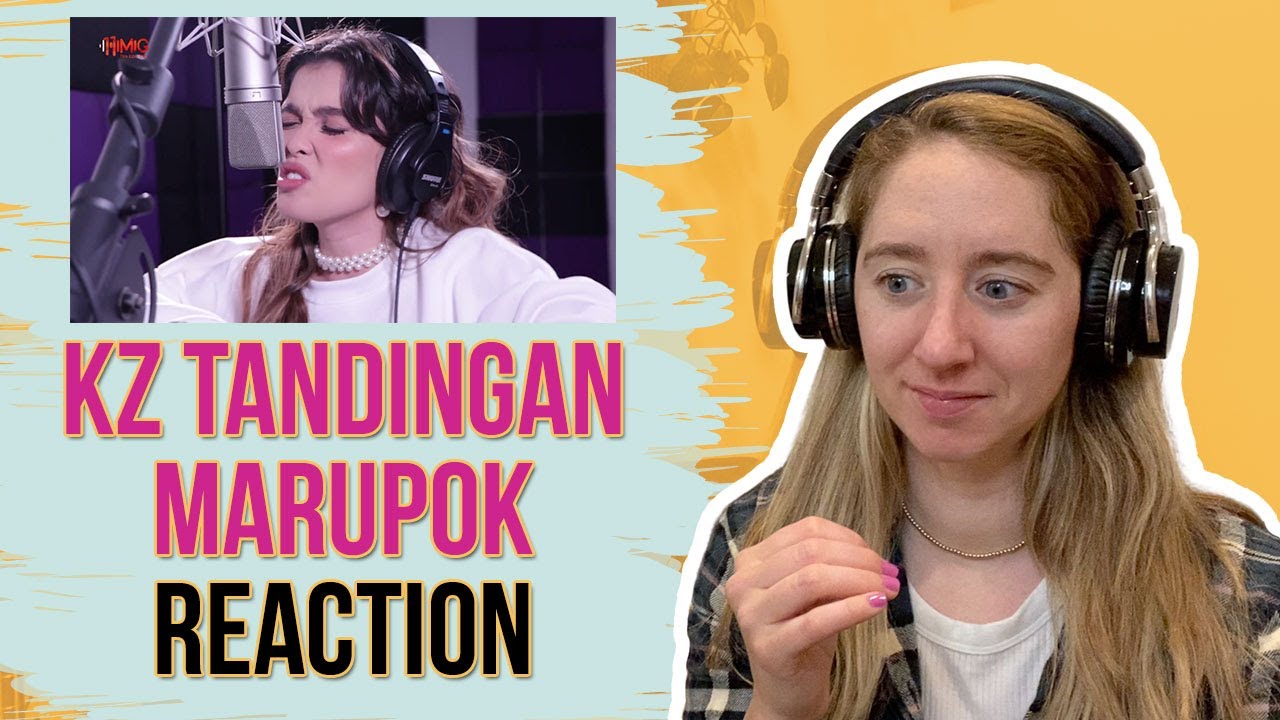 Voice Teacher reacts to Marupok by KZ Tandingan - YouTube