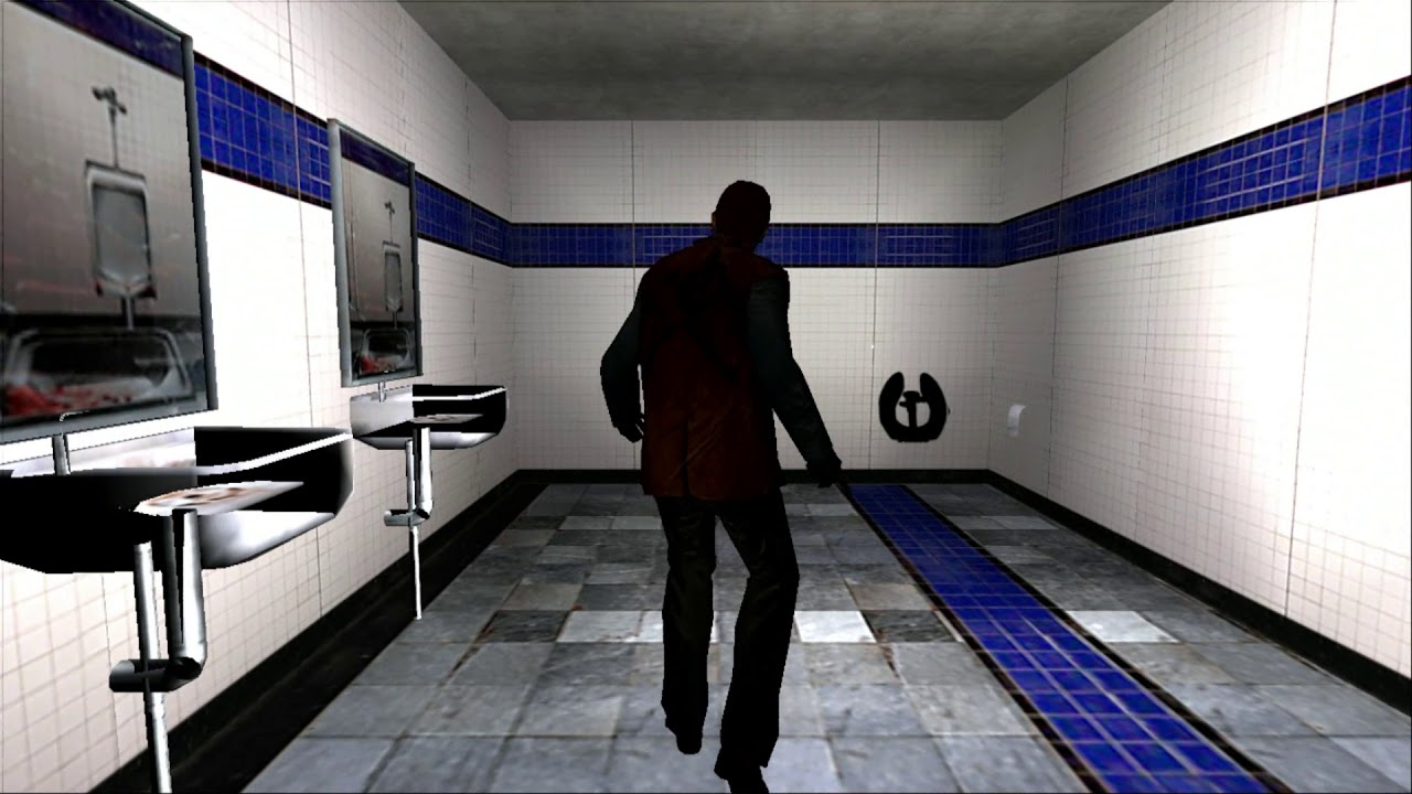 Biohazard outbreak Unused Area # 16 - YouTube