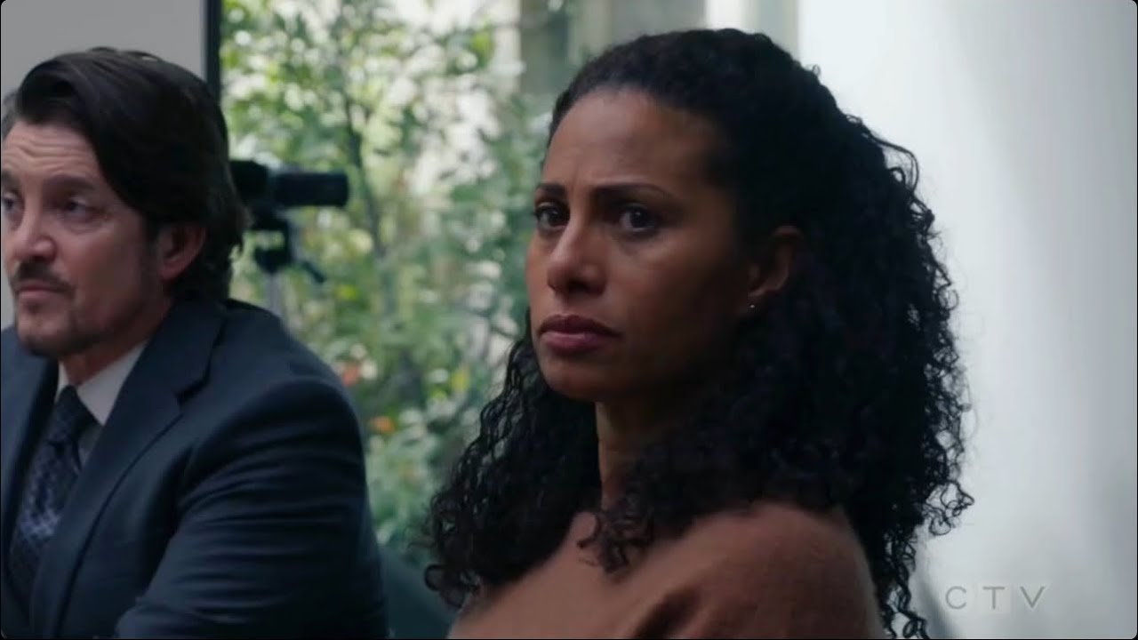 Maya & Carina 7x07 | parte 06 | Station 19 Sub español - YouTube