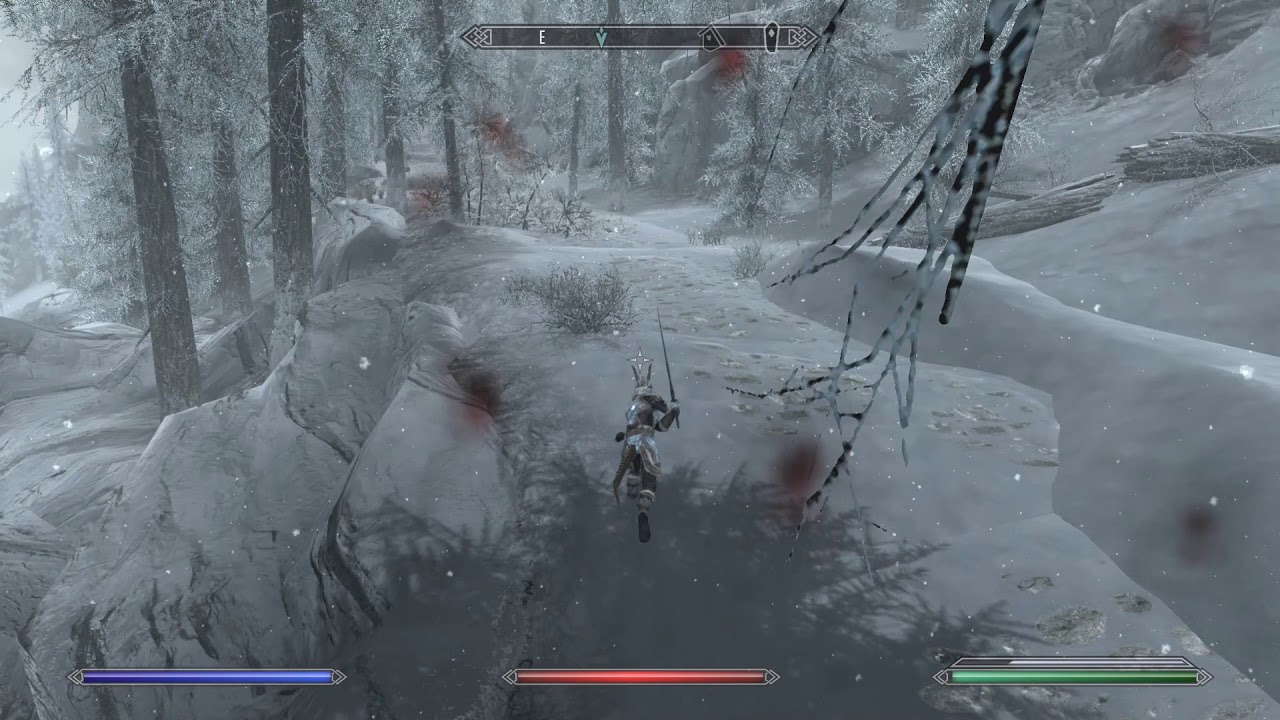 【Skyrim精華】惡臭洞穴的巴蘭茲雅之石/stones of Barenziah in Reeking Cave - YouTube