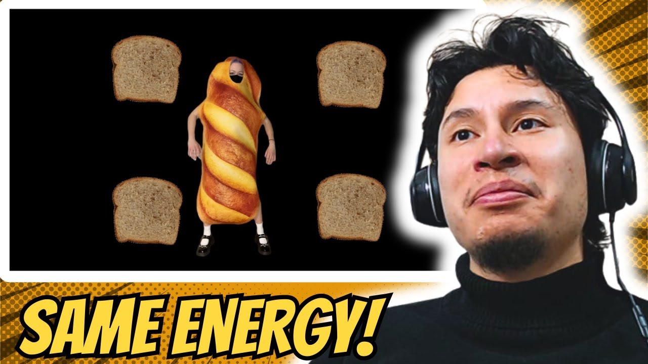 ARTIST REACTS! | Anya Nami - Bread (Official Music Video) - YouTube