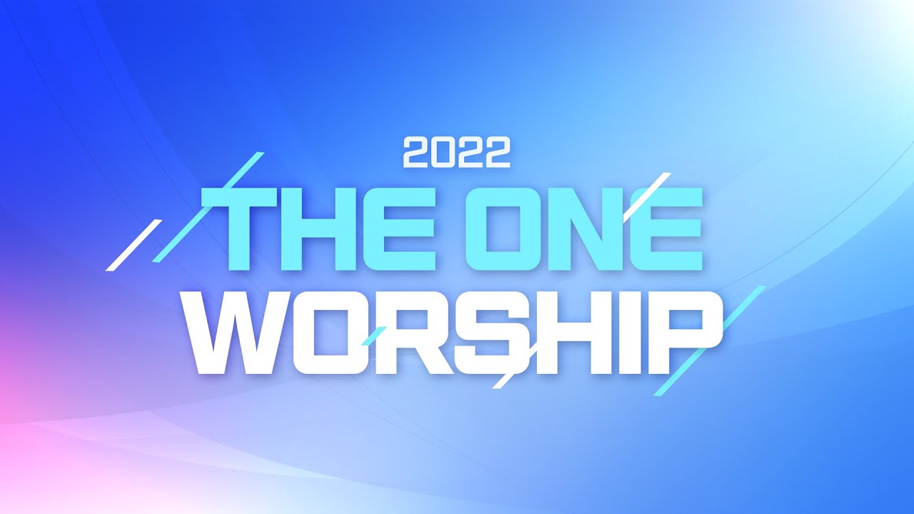 THE ONE Worship | 주정혁 목사 | 22.11.20 - YouTube