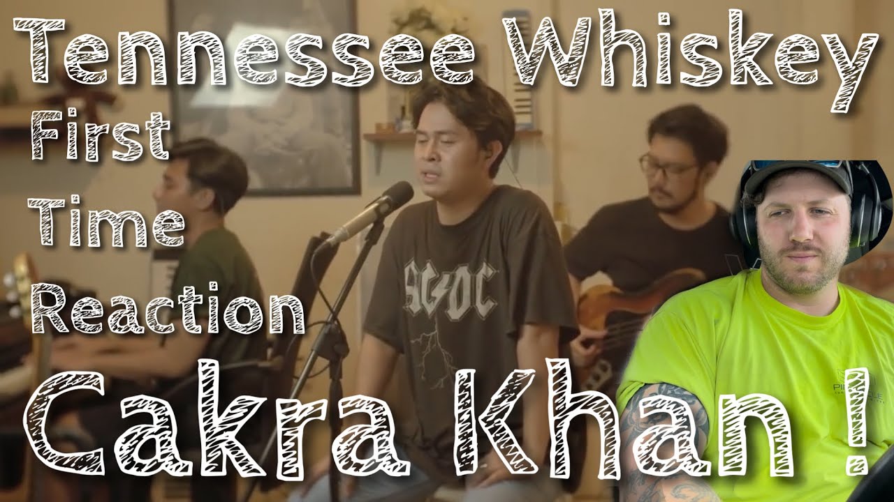 First time reaction | see you on Wednesday | Cakra Khan - Tennessee ...