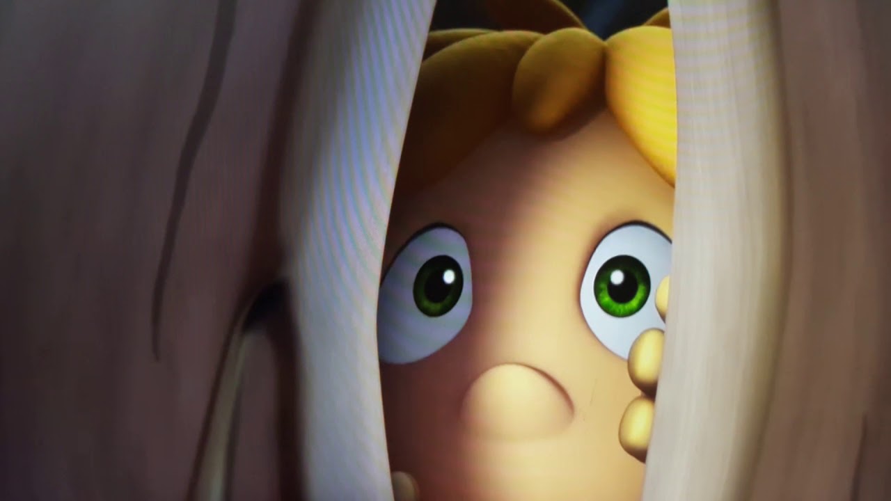 Maya The Bee Crying - YouTube