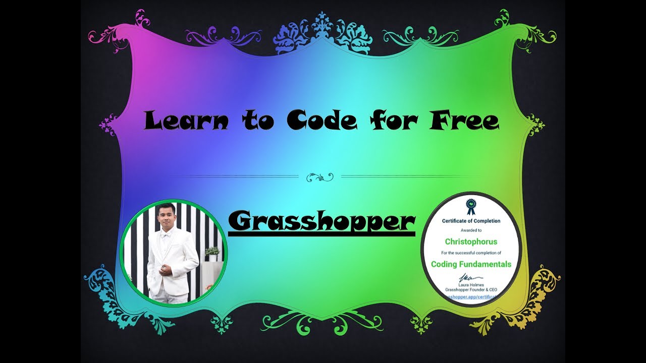Learn to Code for Free – Grasshopper (Object Statement) - YouTube