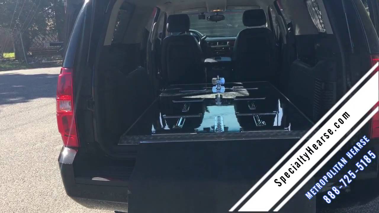 METROPOLITAN HEARSE CONVERSION FOR SALE - YouTube