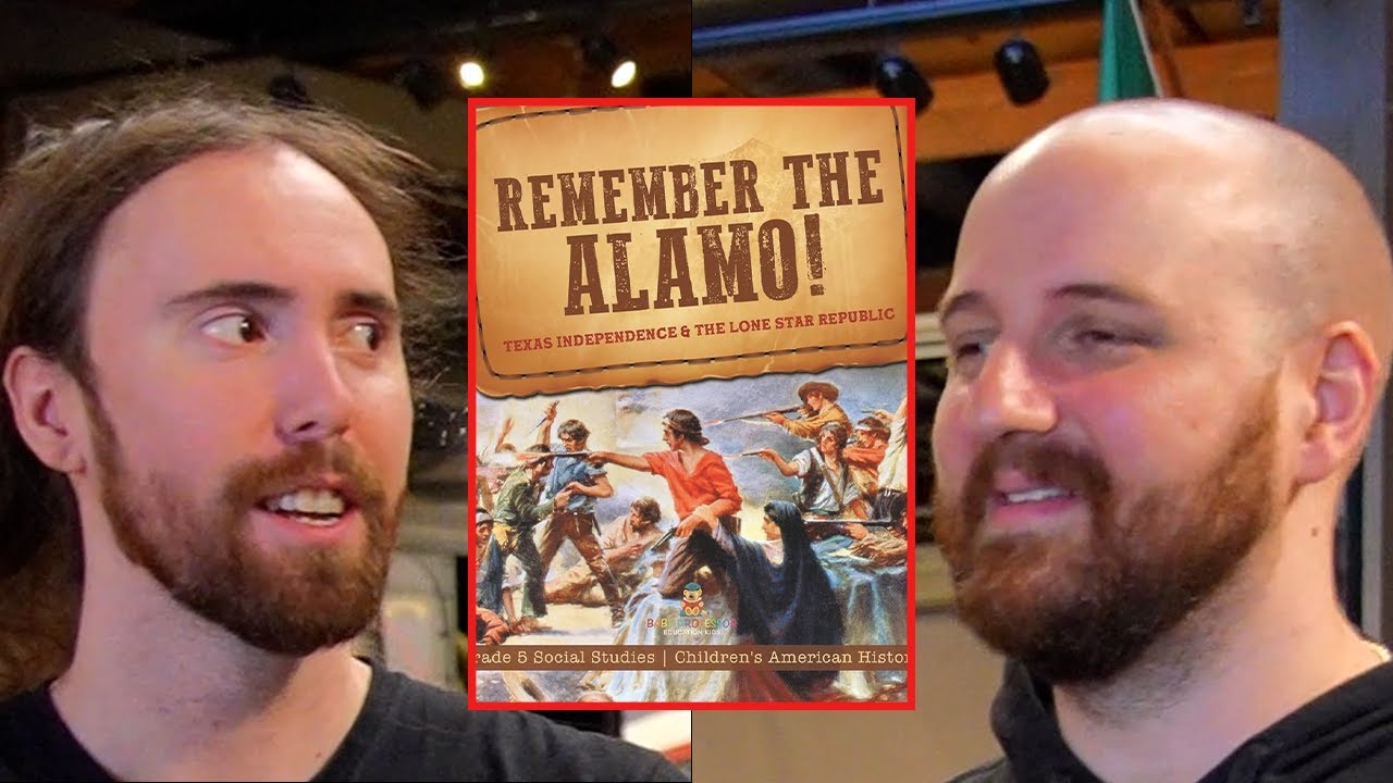 Tectone Gets Tested on History! - YouTube