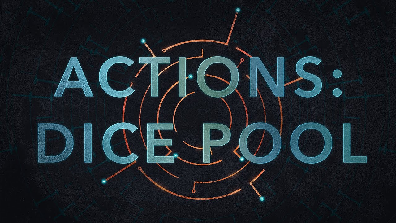 Alchemy Guides: Crafting and rolling using Dice Pool actions - YouTube