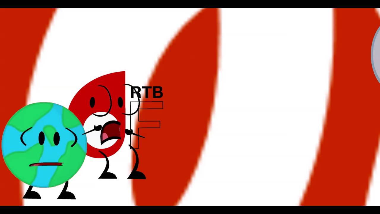 First BFDI Animation EVER!! - YouTube