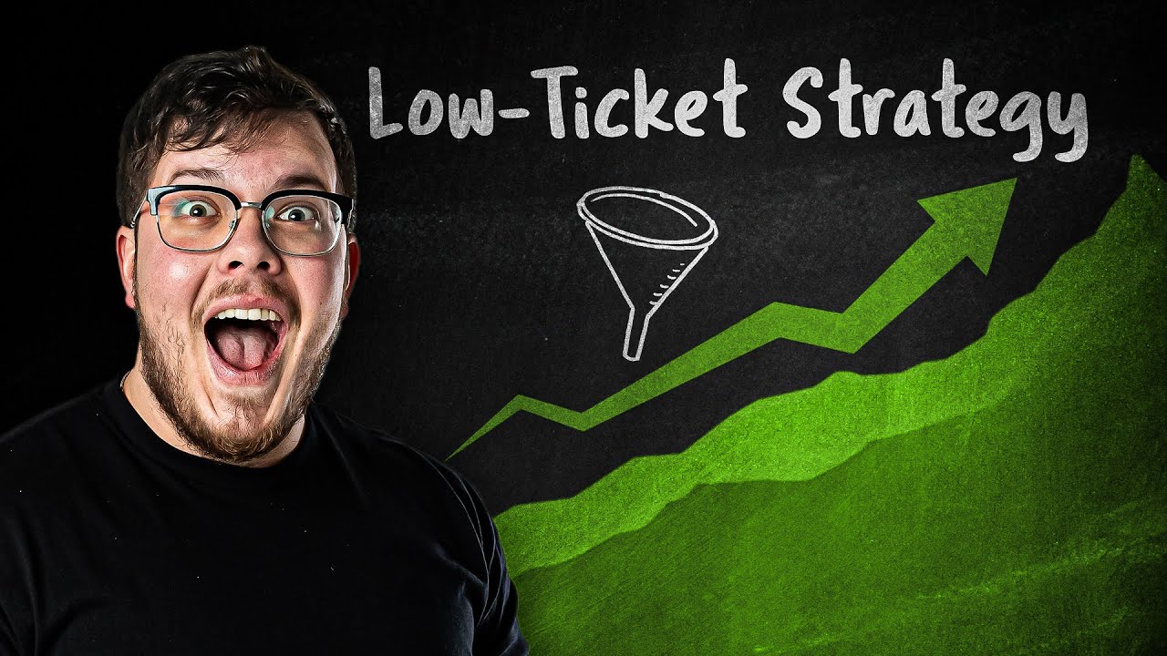 How to Build Low-Ticket Funnels to Rapidly Scale Your High-Ticket ...