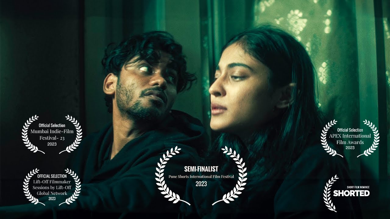 The First Time They Spoke (2024) - SHORT FILM - YouTube