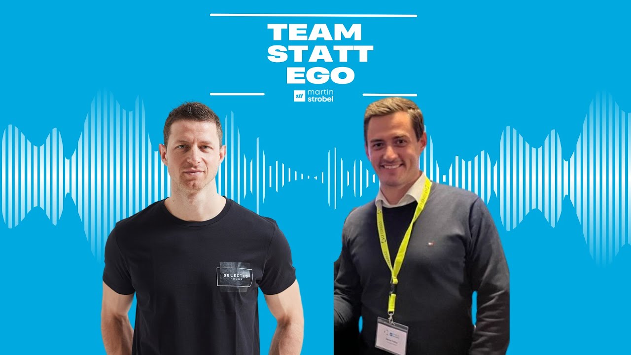 Team statt Ego mit Daniel Haller - YouTube