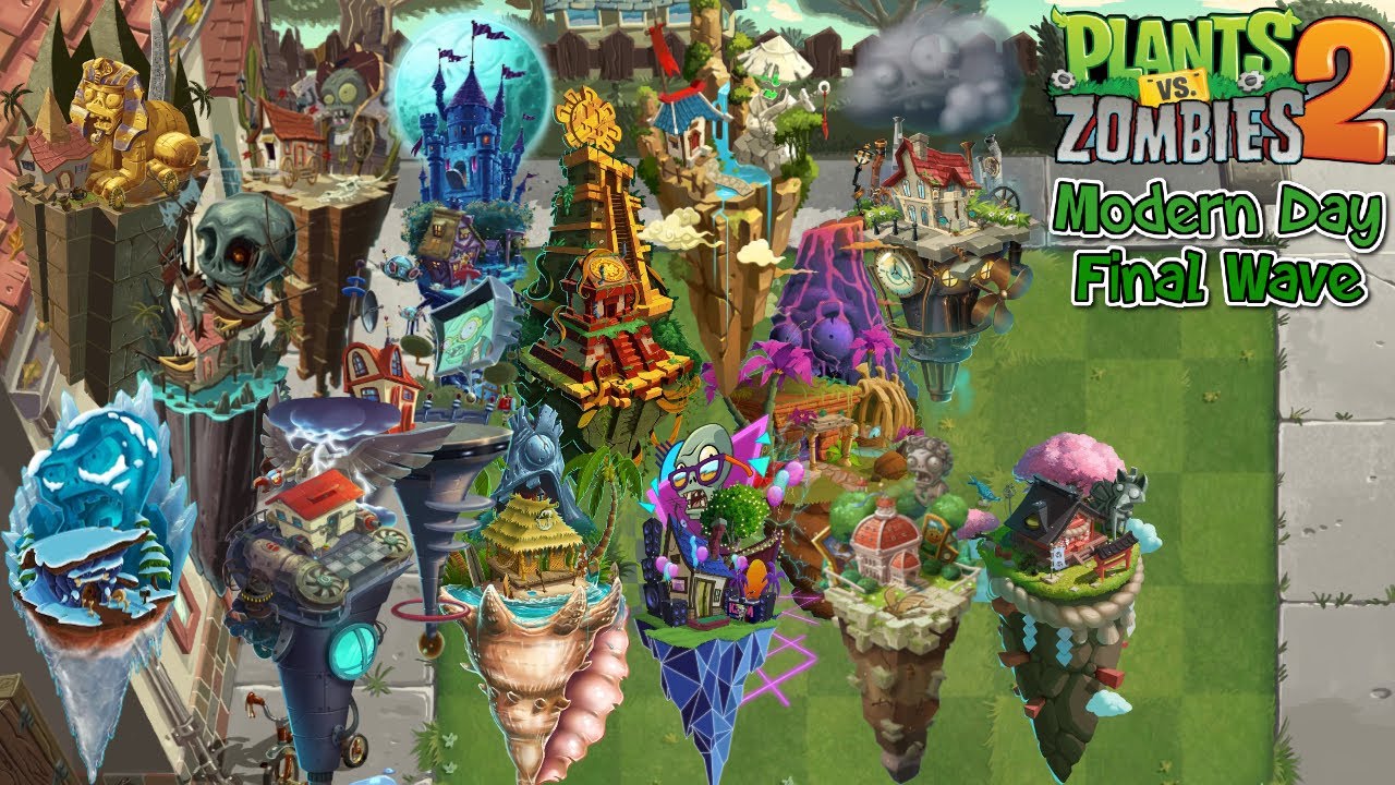 Modern Day Final Wave Extended - YouTube