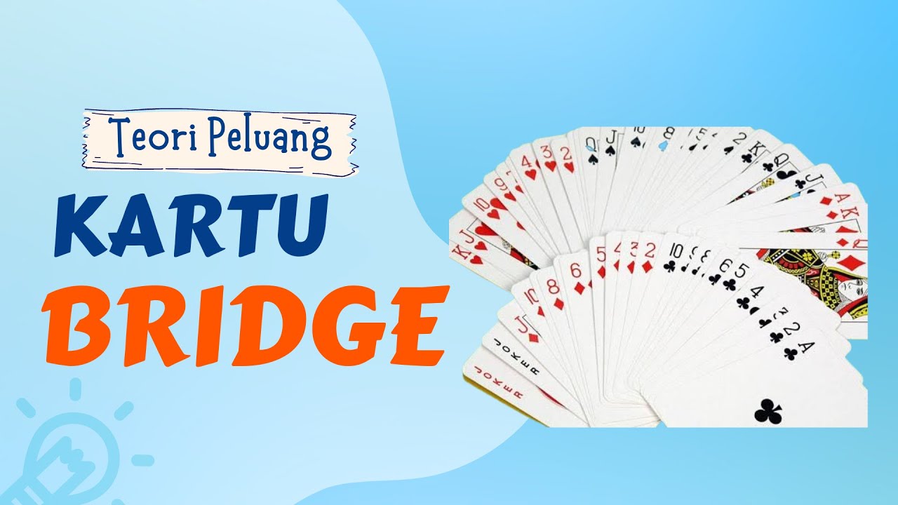 Peluang Kejadian || Pengambilan Kartu Bridge - YouTube