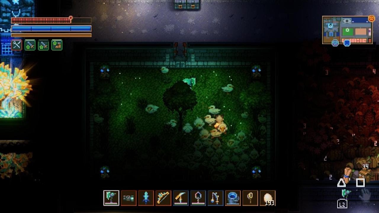 Core Keeper How to farm dodos and strolypollies without feeding them ...
