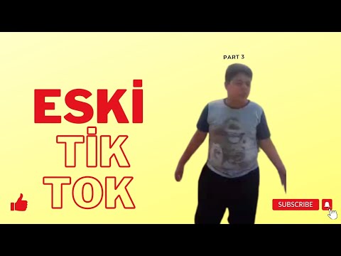 CEMİL FURKAN'IN ESKİ TİK TOK VİDEOLARI (PART 3)