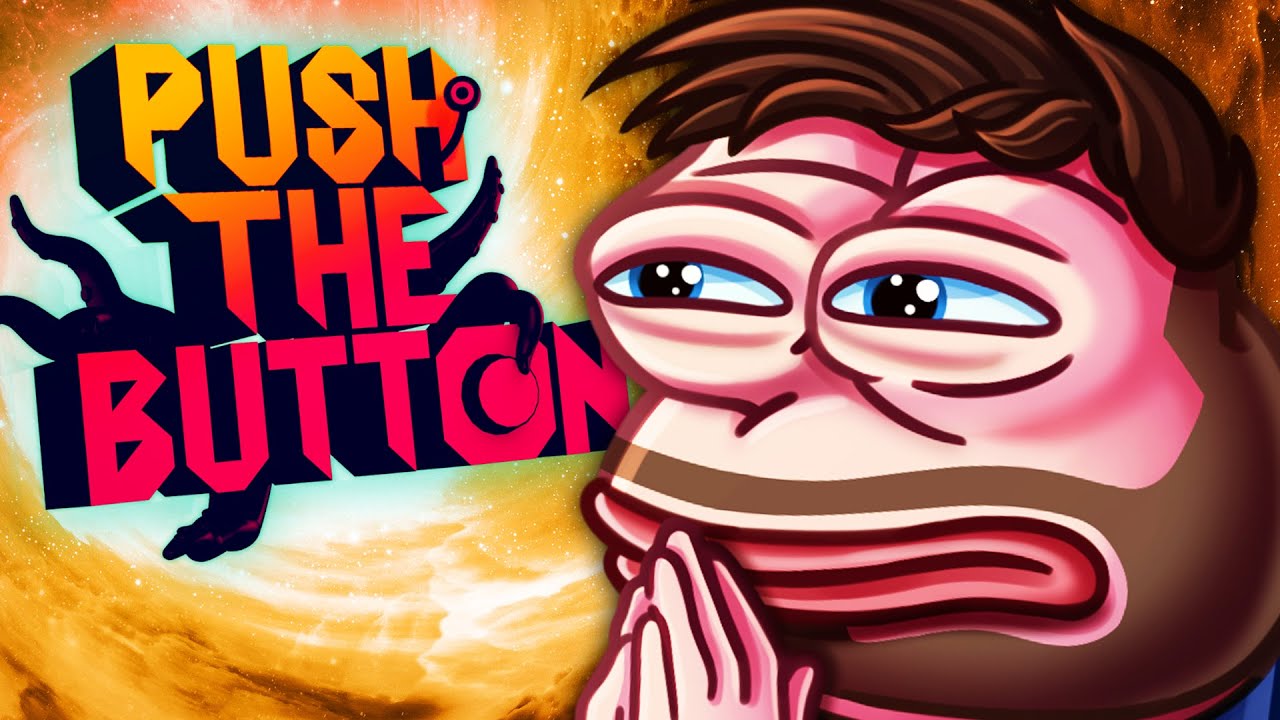 ShadowBeatz Is The Alien! - PUSH THE BUTTON - YouTube