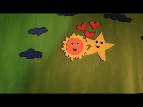 Leyenda Mapuche "El Sol y La Luna" - YouTube