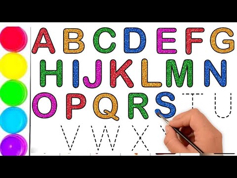 ABCD | abcd | एबीसीडी | Abcd Rhymes | Abcd kids | Abcd song | ABC ...