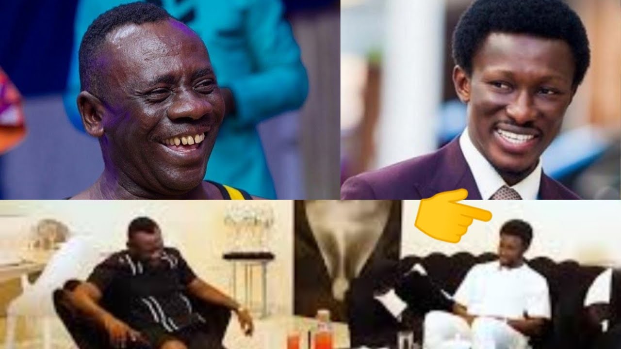 Cheddar Explains his Vision to Akorobeto On REAL NEWS - YouTube