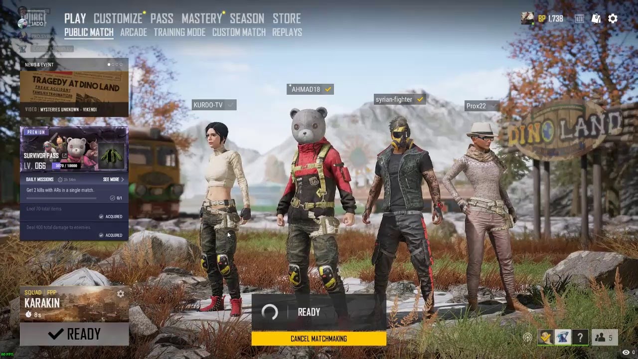 pubg steam live - YouTube