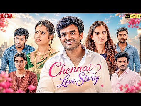 Chennai Love Story Full Movie In Hindi 2026 | Kiran Abbavaram, Sri Gouri Priya | Breakdown & Review