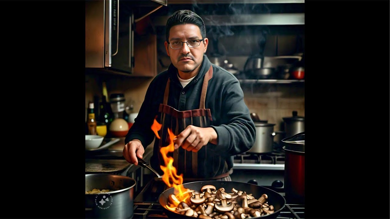 Restaurant Rush Hour: Join the Madness LIVE from Our Kitchen! Mic on ...