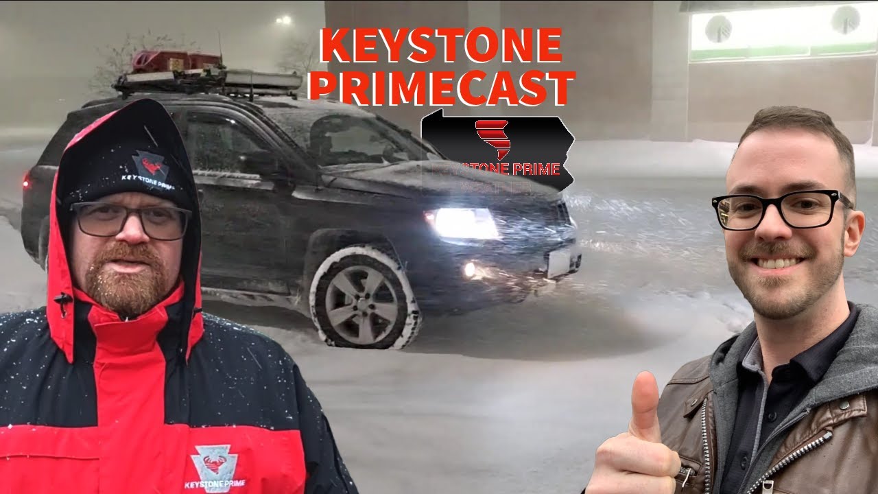 Lake Effect Machine begins! Keystone Primecast at 2pm! - YouTube